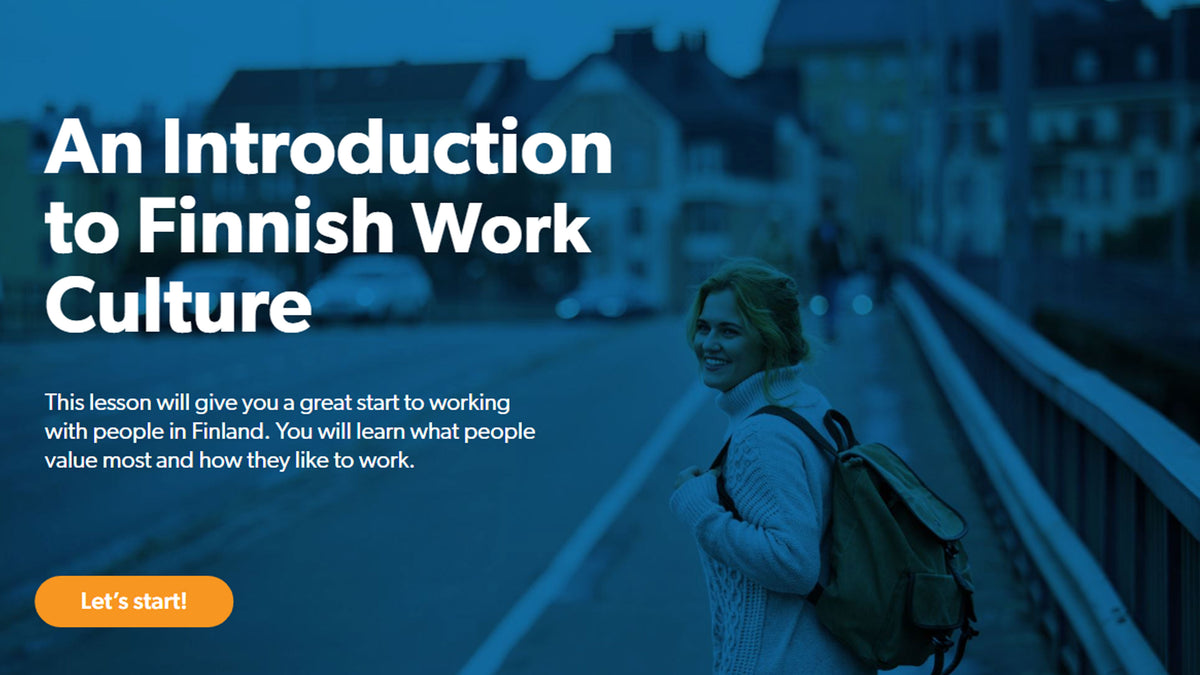 An Introduction to Finnish Work Culture – Acolad Learning Store